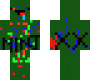 VERT | Minecraft Skin