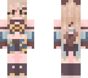 +*~Kirara~*+ | Minecraft Skin