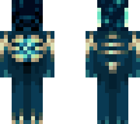 . silence . | Minecraft Skin