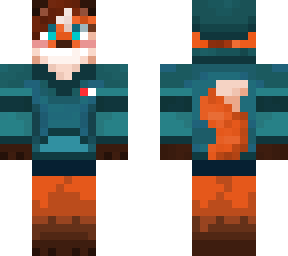 fox | Minecraft Skins