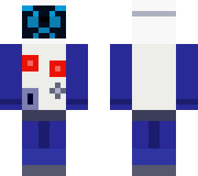 8-Bit | Minecraft Skin