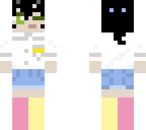 abnormaL Lesley Beloved | Minecraft Skin