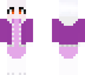 Altertale toriel | Minecraft Skin