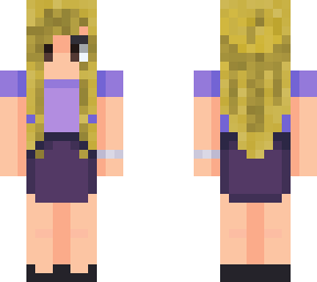 amanda | Minecraft Skins