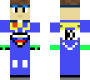 apator toru skin domtom8281 | Minecraft Skin