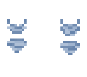 suit bikini | Minecraft Skins