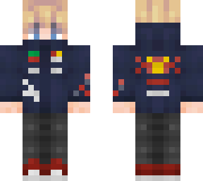bbrb | Minecraft Skin