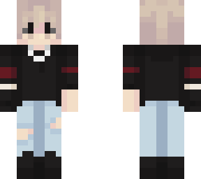 boy version | Minecraft Skin