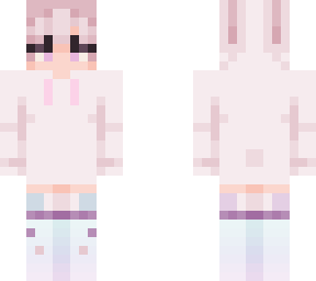 bunny boy | Minecraft Skins