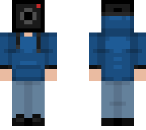 camera head | Minecraft Skins