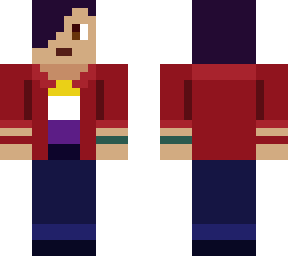 nonbinary | Minecraft Skins