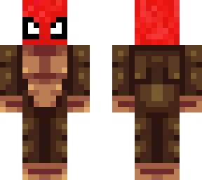 Chango Marcos | Minecraft Skin