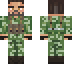 chechen | Minecraft Skins