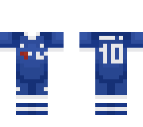 chelsea | Minecraft Skins