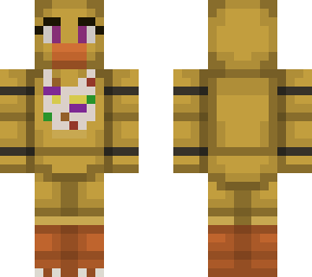 Chica! | Minecraft Skin