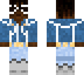 Chief Keef | Minecraft Skin