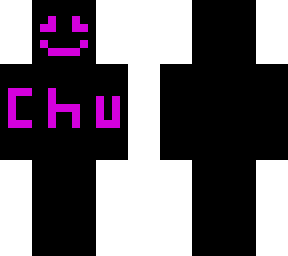 chu | Minecraft Skin