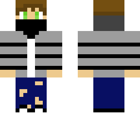 civilian | Minecraft Skins