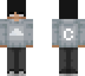 Cloudy 2 | Minecraft Skin