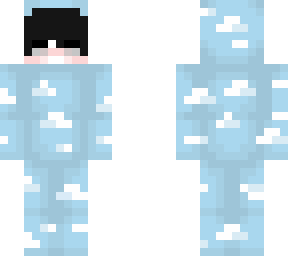 Cloudy | Minecraft Skin