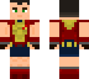 colossus normal | Minecraft Skin