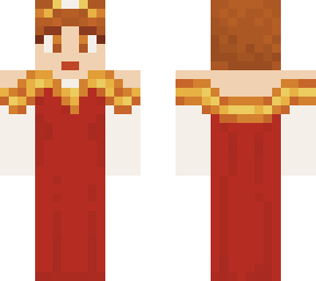 Coronation | Minecraft Skin