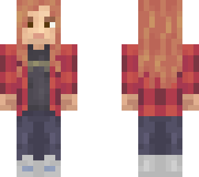 Dave Mustaine | Minecraft Skin