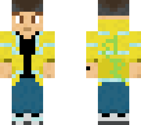 david martinez | Minecraft Skins