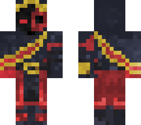 Demon King | Minecraft Skin