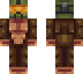 chango | Minecraft Skins