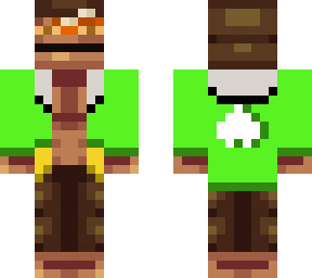 chango | Minecraft Skins