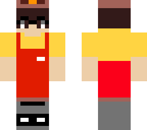 elmariana | Minecraft Skins