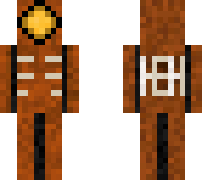 figure | Minecraft Skin