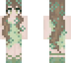 Forest green | Minecraft Skin