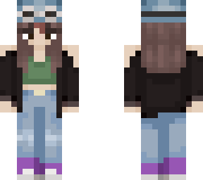 Goggles | Minecraft Skin