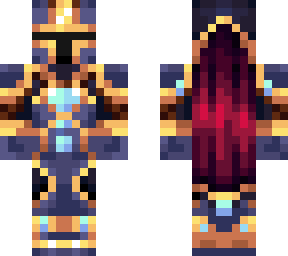 paladin | Minecraft Skins