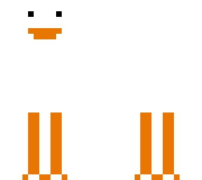 goose | Minecraft Skins