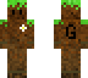 Grass | Minecraft Skin