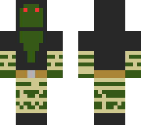 grave digger | Minecraft Skins