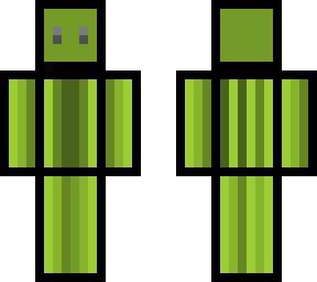 Green skin | Minecraft Skin
