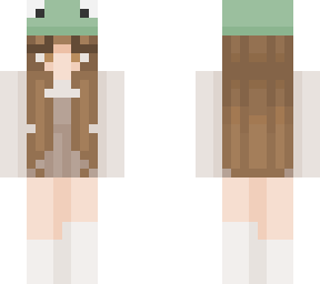 I made this skin for a streamer! | Minecraft Skin