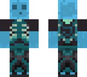 silence | Minecraft Skins