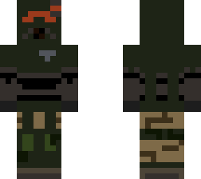 guardsman | Minecraft Skins