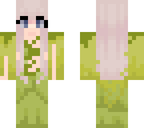 in my folklore era | Minecraft Skin