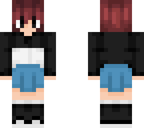 scott pilgrim | Minecraft Skins