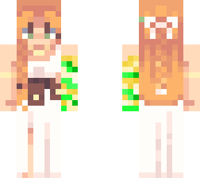 magical girl | Minecraft Skins