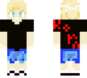korn | Minecraft Skins