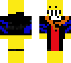 koro sensei | Minecraft Skin