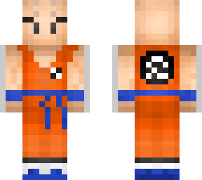 Krilin | Minecraft Skin