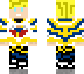 ksawerex bluza apator toru | Minecraft Skin